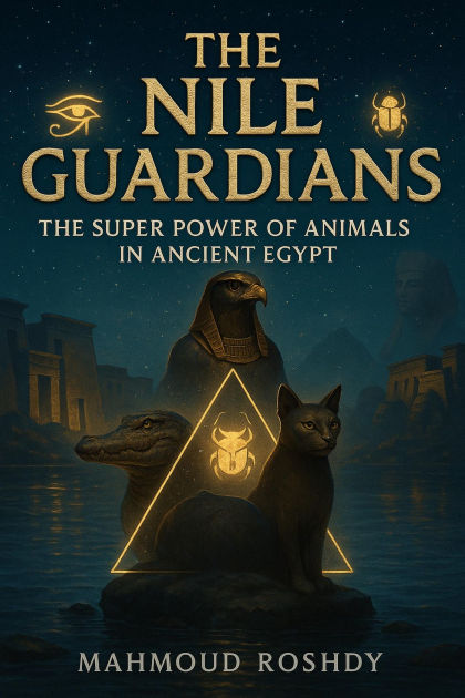 The Nile Guardians by Mahmoud Roshdy | eBook | Barnes & Noble®