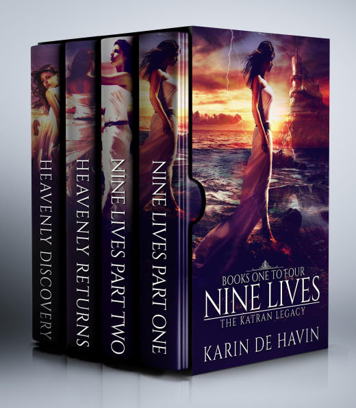 The Nine Lives Boxset (The Katran Legacy, #5) by Karin De Havin | eBook | Barnes & Noble®
