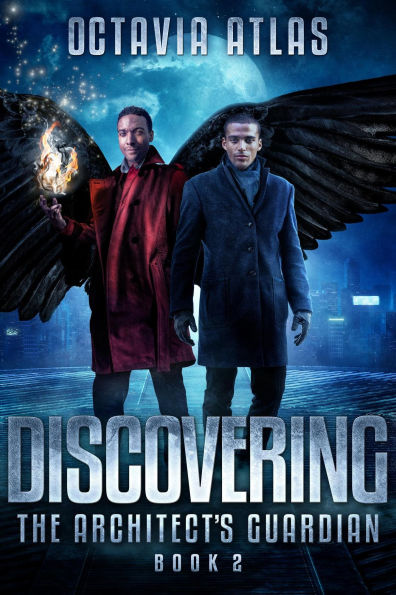 Discovering (The Architect's Guardian, #2) by Octavia Atlas | eBook ...