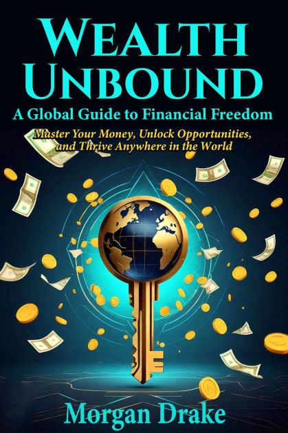 Wealth Unbound: A Global Guide to Financial Freedom by Morgan Drake ...