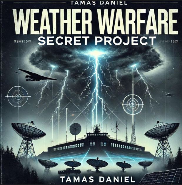 Weather Warfare, Secret Project by Tamas Daniel | eBook | Barnes & Noble®