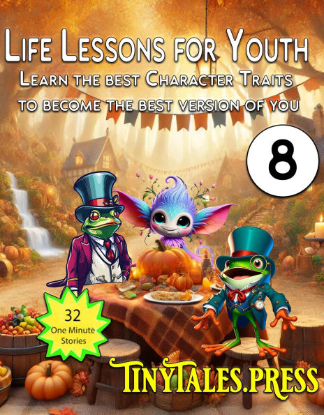 Life Lesson for Youth #8, Learn The Best character Traits To Become the Best Version Of You ...