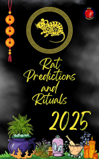 Rat Predictions and Rituals 2025 by Alina Rubi, Paperback | Barnes & Noble®