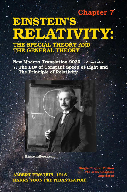 Einstein's Relativity: The Special Theory and the General Theory ...