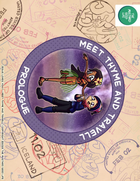 Meet Thyme and Travell - Prologue by The Mustard Seed Life | eBook ...