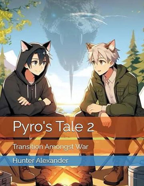 Pyro's Tale 2 by Hunter Alexander | eBook | Barnes & Noble®