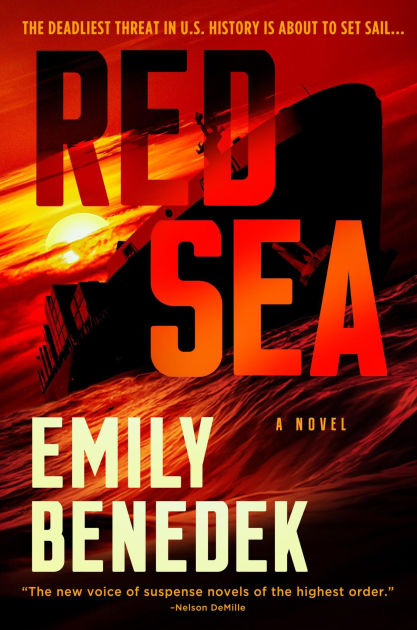 Red Sea by Emily Benedek, Paperback | Barnes & Noble®