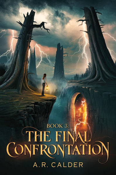 The Truth Seeker Saga: The Final Confrontation Book 3 by A.R. Calder ...