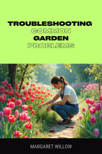 Troubleshooting Common Garden Problems by Margaret Willow | eBook ...