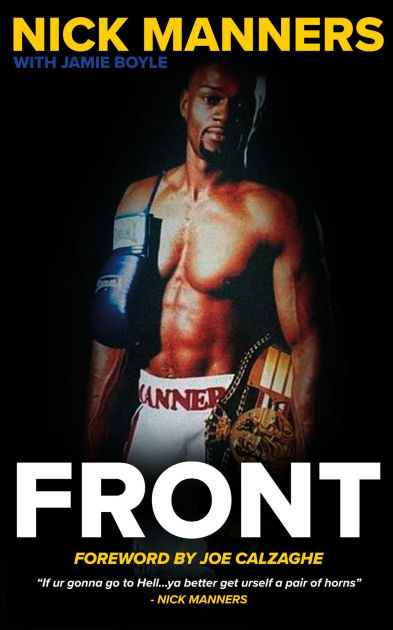 Front - Nick Manners with Jamie Boyle by JAMIE BOYLE | eBook | Barnes ...