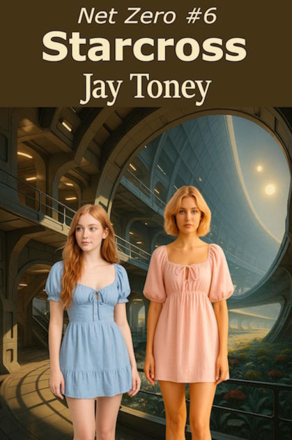 Net Zero Starcrossed by Jay Toney | eBook | Barnes & Noble®