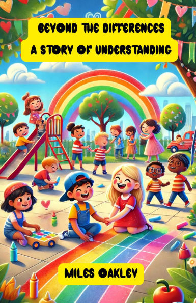 Beyond the Differences: A Story of Understanding (Diversity and Inclusion) by Miles Oakley ...