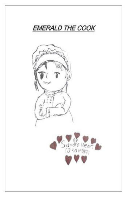 Emerald the Cook (1, #1) by Sandra Heart aka Moyo | eBook | Barnes & Noble®