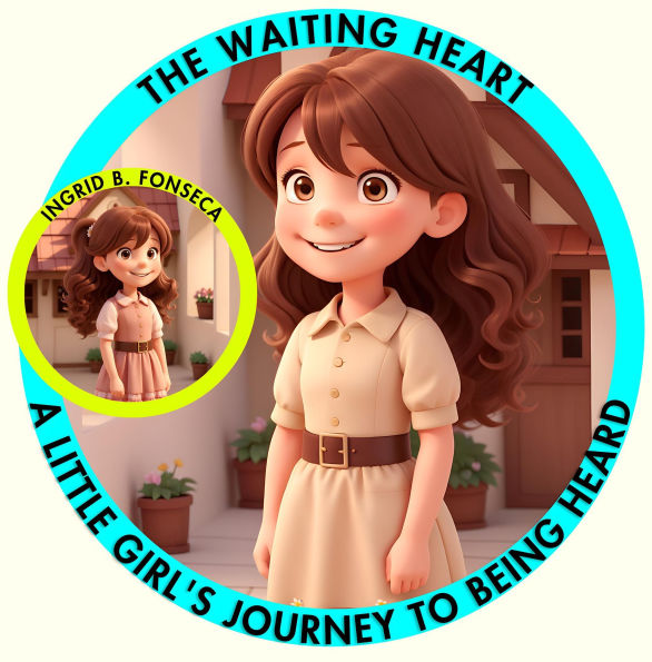The Waiting Heart: A Little Girl's Journey to Being Heard by Ingrid B ...