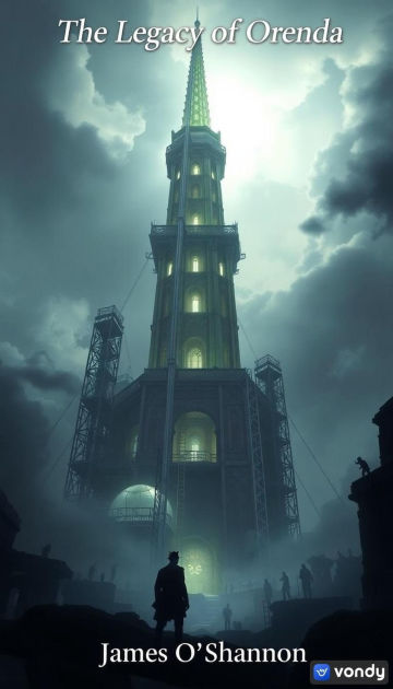 The Legacy of Orenda by James O'Shannon | eBook | Barnes & Noble®