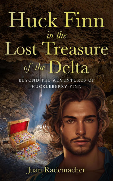 Huck Finn in The Lost Treasure of the Delta (Beyond the Adventures of ...