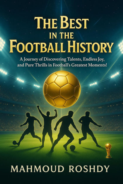 The Best In Football History by Mahmoud Roshdy | eBook | Barnes & Noble®