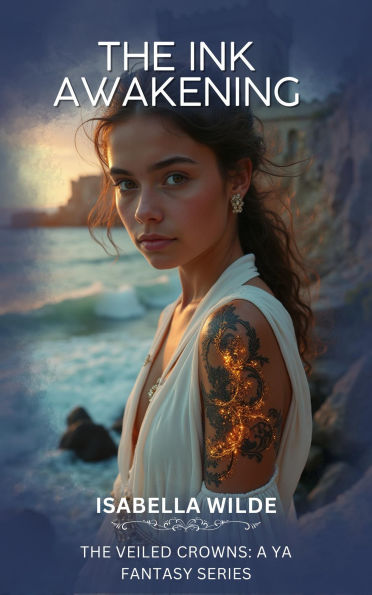 The Ink Awakening (The Veiled Crowns: A YA Fantasy Series, #1) by ...