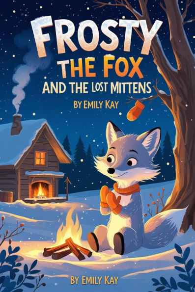 Frosty The Fox and The Lost Mittens by Emily Kay | eBook | Barnes & Noble®