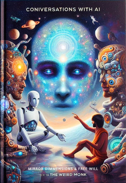 Mirror Dimmensions & Free Will. (Conversations With AI, #7) by The ...