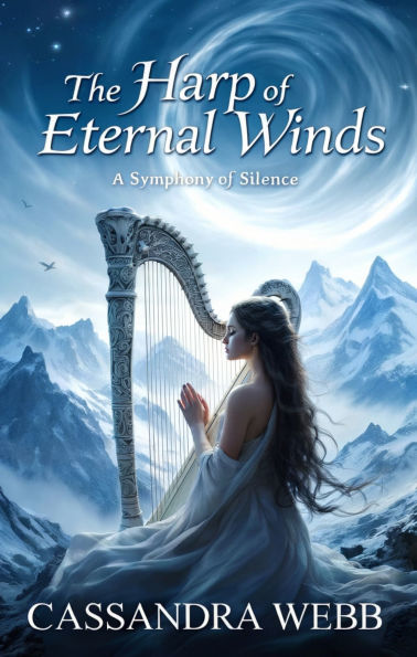 The Harp of Eternal Winds: A Symphony of Silence by Cassandra Webb ...