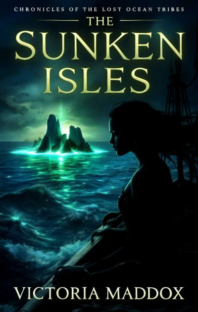 The Sunken Isles: Chronicles of the Lost Ocean Tribes by Victoria ...