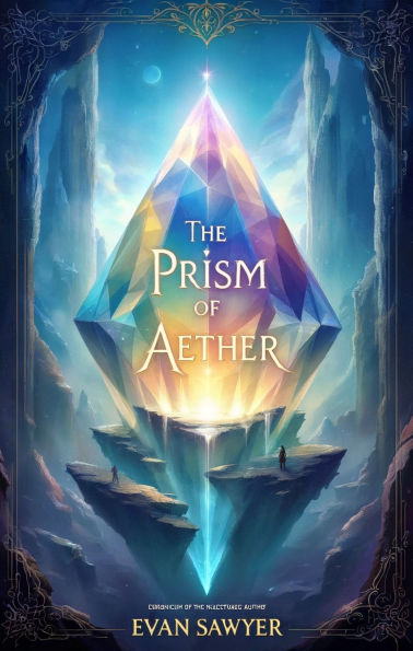 The Prism of Aether: Chronicles of the Fractured Realms by Evan Sawyer ...