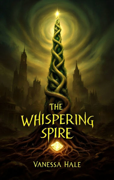 The Whispering Spire: A Song of Silent Roots by Vanessa Hale | eBook ...