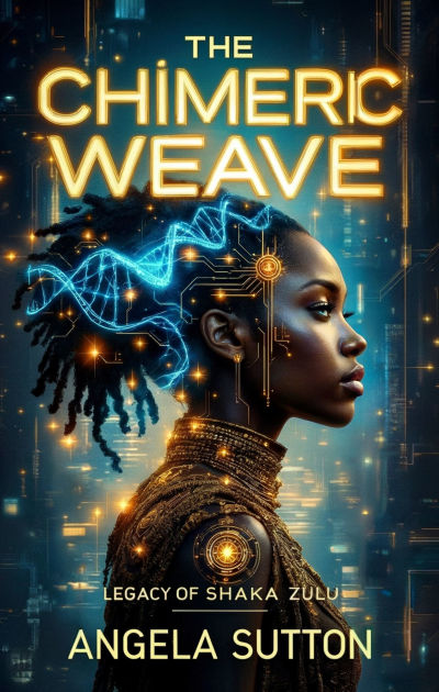 The Chimeric Weave: Legacy of Shaka Zulu by Angela Sutton | eBook ...