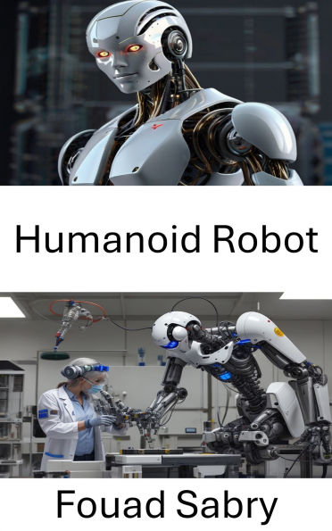 Humanoid Robot: Exploring the Intersection of Artificial Intelligence and Humanlike Machines by ...