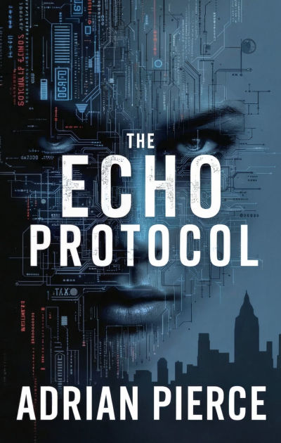 The Echo Protocol: A Tomorrow City Novel by Adrian Pierce | eBook ...