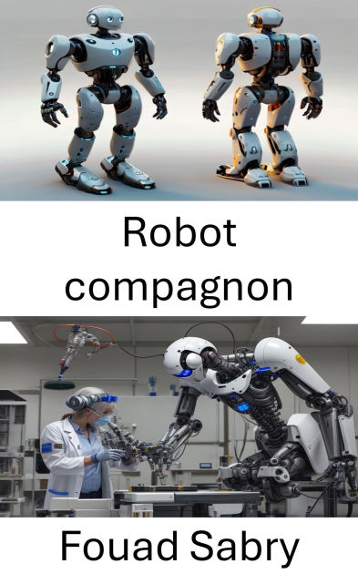 Robot compagnon: Améliorer la vie grâce à une assistance intelligente ...