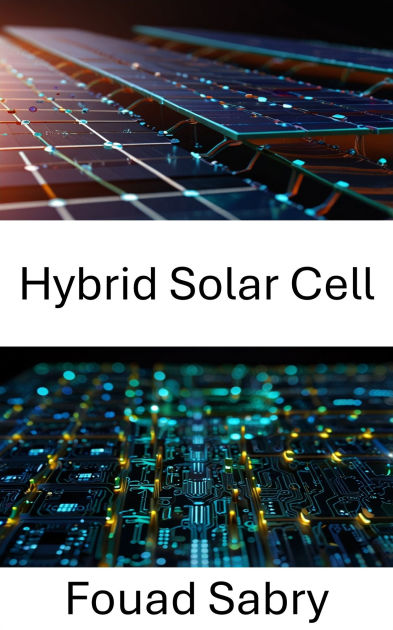 Hybrid Solar Cell: Advancements in Nanostructures for Sustainable ...