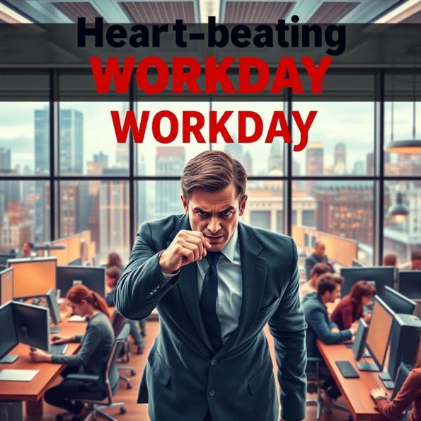 Heart-beating Workday by Krystle Rich | eBook | Barnes & Noble®