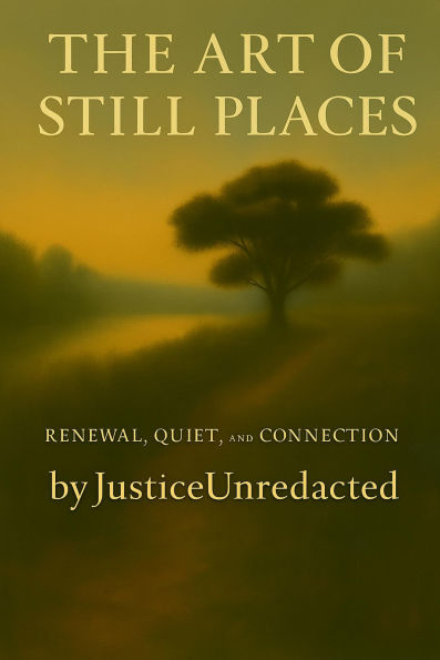 The Art of Still Places by JusticeUnredacted | eBook | Barnes & Noble®
