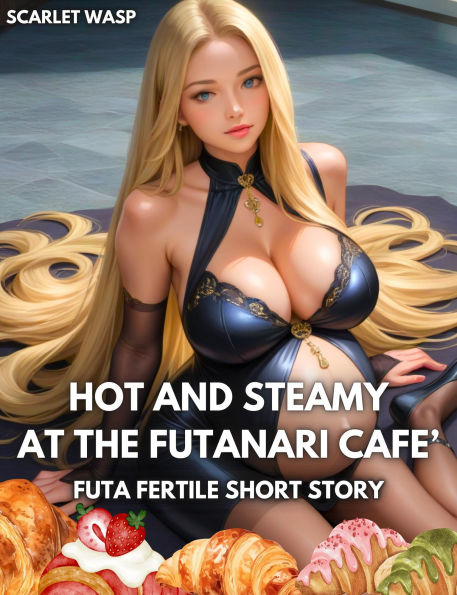Hot And Steamy At The Futanari Cafe' (Fertile Futa Short Story) by Scarlet Wasp | eBook | Barnes ...