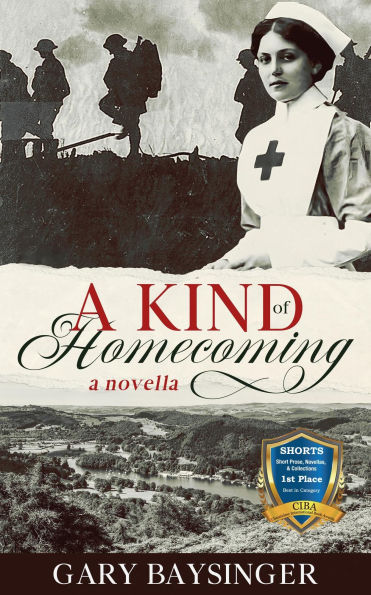 A Kind of Homecoming by Gary Baysinger | eBook | Barnes & Noble®