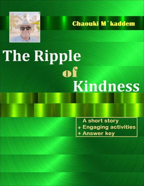 The Ripple of Kindness by Chaouki M`kaddem | eBook | Barnes & Noble®