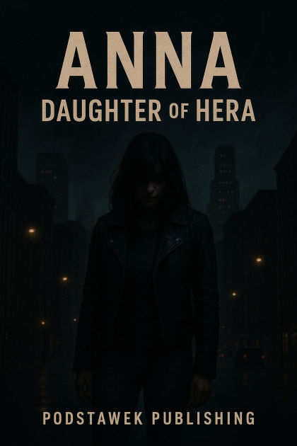 Anna, Daughter of Hera (Return of the Gods, #1) by Kathryn Podstawek ...