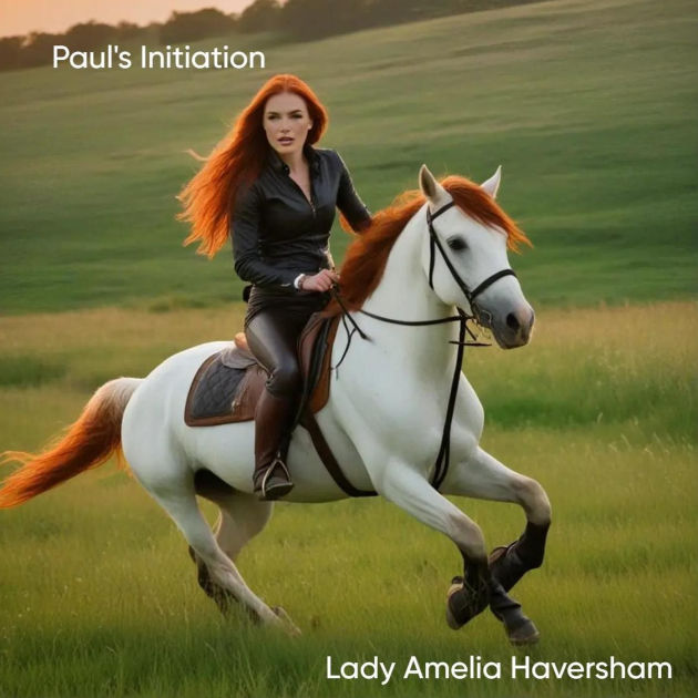 Paul's Initiation by Lady Amelia Haversham | eBook | Barnes & Noble®