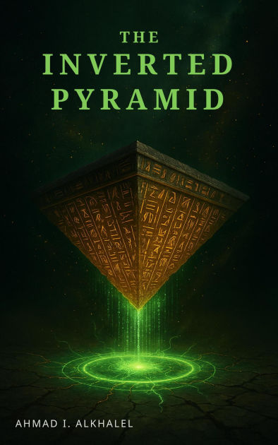 The Inverted Pyramid (We Were Never Lost, #1) by Ahmad I. Alkhalel ...