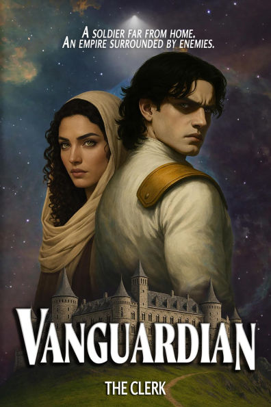 Vanguardian by The Clerk | eBook | Barnes & Noble®