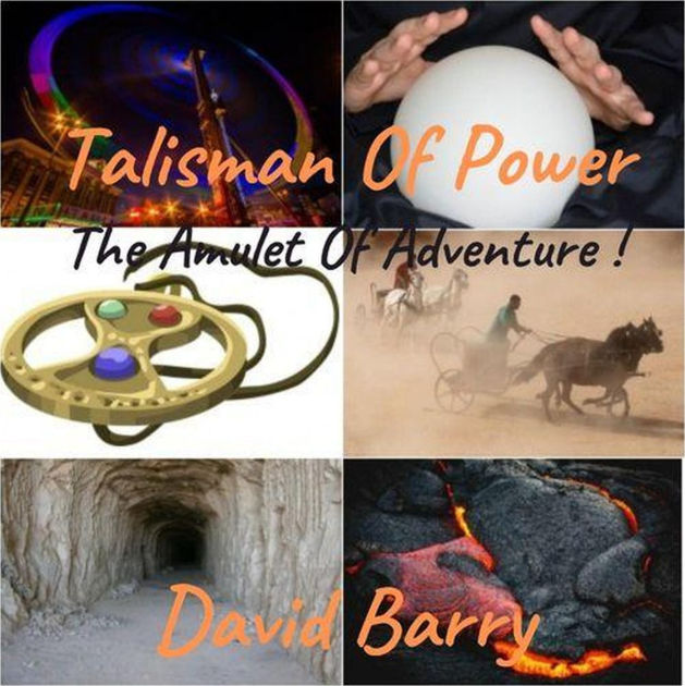 Talisman Of Power by David Barry | eBook | Barnes & Noble®