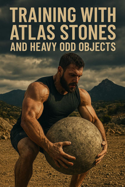 Training with Atlas Stones and Heavy Odd Objects (Fitness Foundations ...