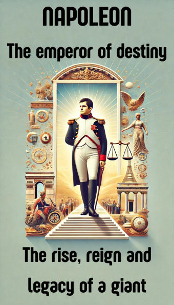 NAPOLEON - The emperor of destiny - The rise, reign and legacy of a ...