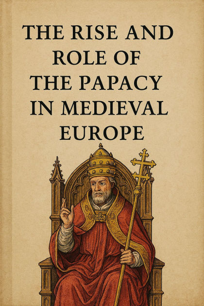 The Rise and Role of the Papacy in Medieval Europe by Ryan Evans ...