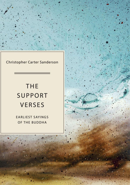 The Support Verses by Christopher Carter Sanderson | eBook | Barnes ...