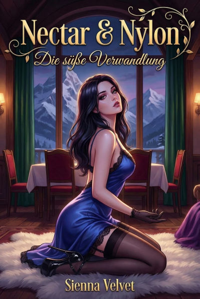 Nectar & Nylon: Die süße Verwandlung by Sienna Velvet | eBook | Barnes ...