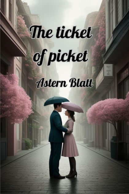 The ticket of picket (Astern Blatt Short Novels, #55) by Astern Blatt ...