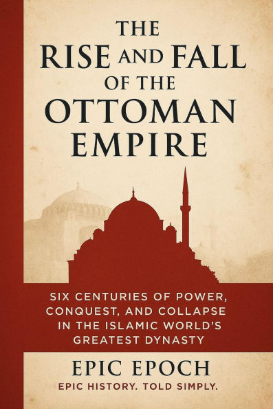 The Rise and Fall of the Ottoman Empire: Six Centuries of Power ...